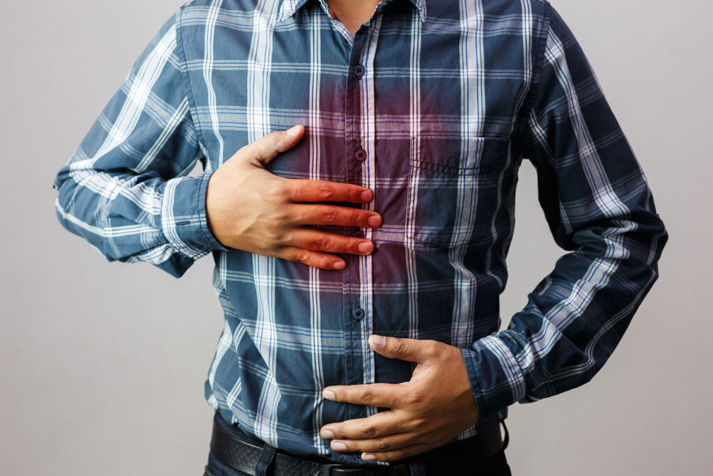 How to Stop Nausea From Acid Reflux