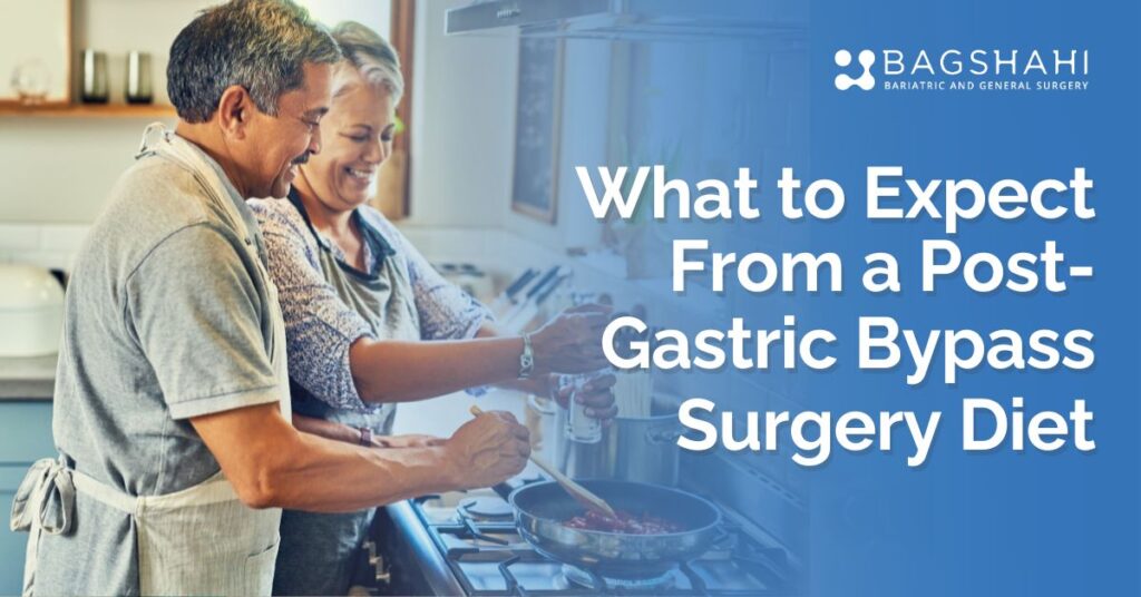 Fort Worth Bariatric Surgeon Diet After Duodenal Switch Surgery